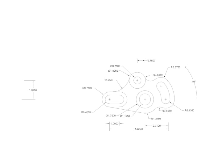 Autocad 2d and 3d mechanical drawings, 3d modelling by Faizanbashir255 ...
