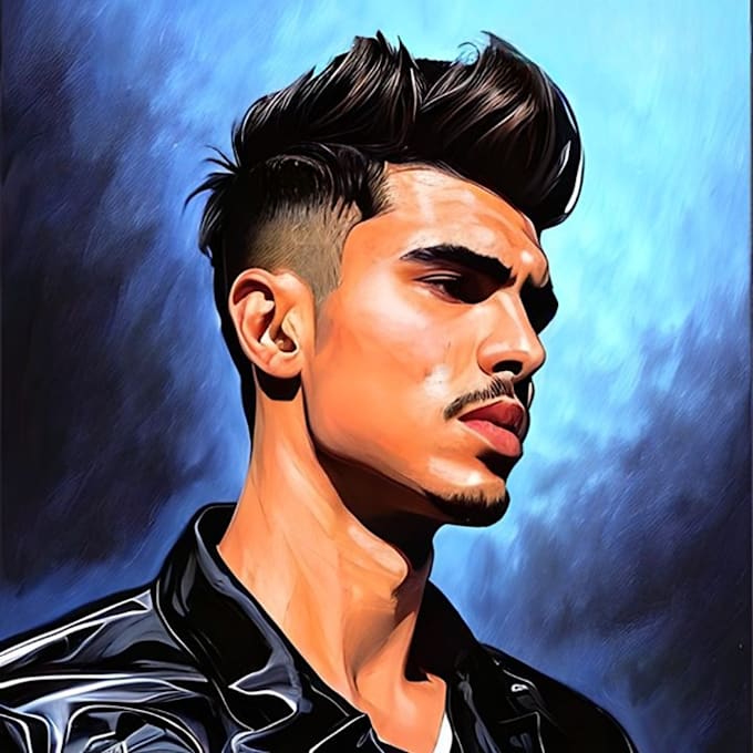 Transform your image with artificial intelligence to cartoon by ...
