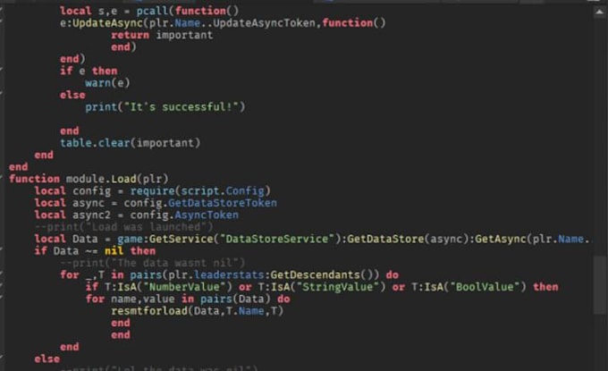 Script anything for you by Darius3435 | Fiverr