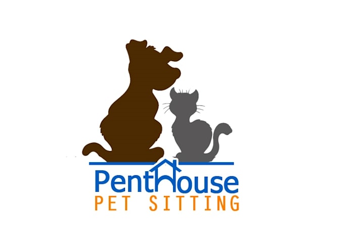 Design amazing pets house logo within 14 hours by Kristi_stuck | Fiverr