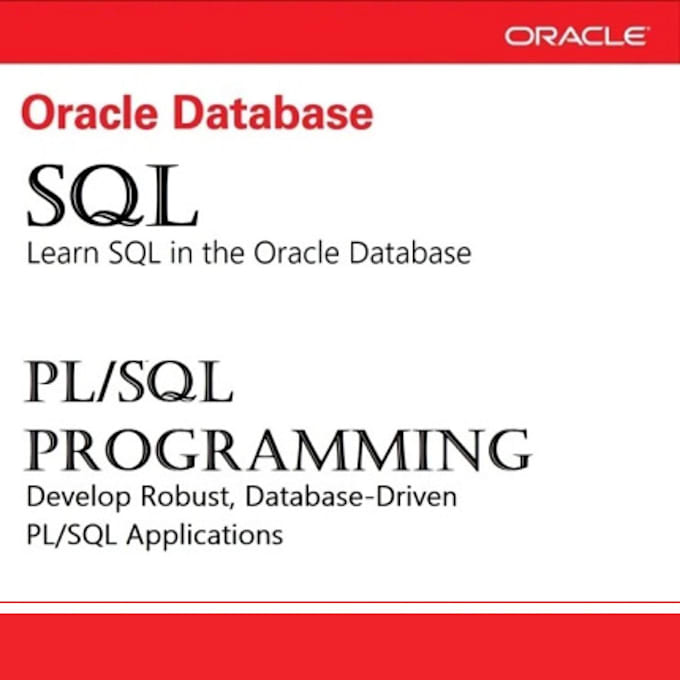 Teach oracle sql and plsql, forms, reports and oracle apex by Ranaocp79 ... Teach oracle sql and plsql, forms, reports and oracle apex by Ranaocp79 ...