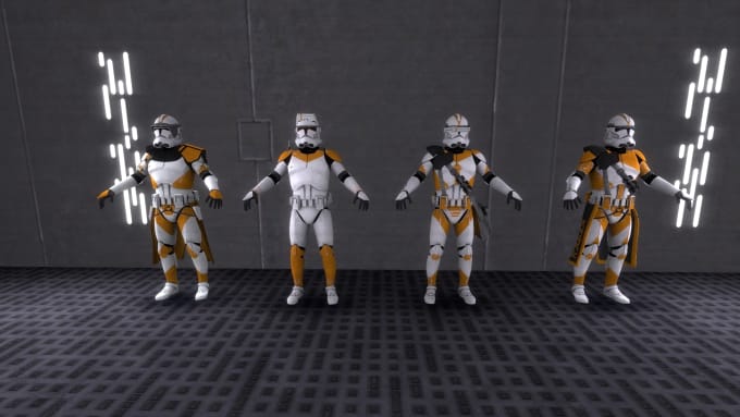 Compress and repackage your garrys mod model files by Cheekrad | Fiverr