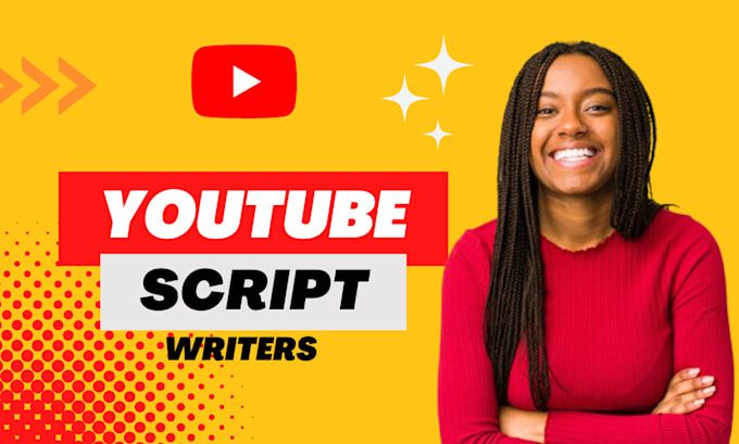 Do script writing, be your youtube script writer, video scripts for your channel by Paulandrea0 ...
