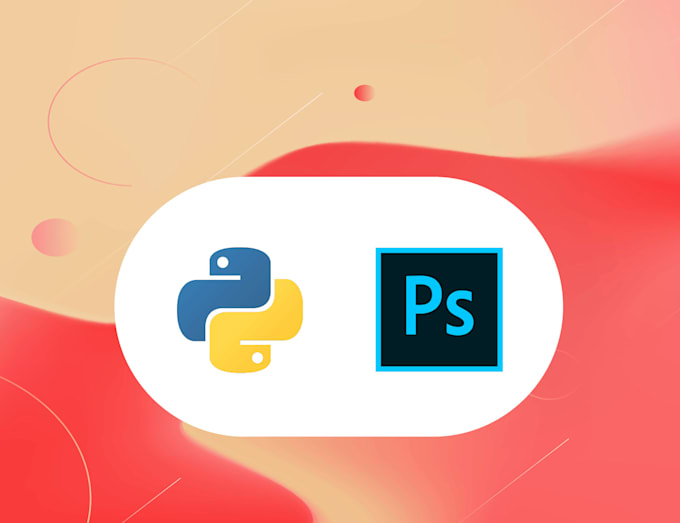 Create a simple and easy script to use for photoshop by Mosad5 | Fiverr