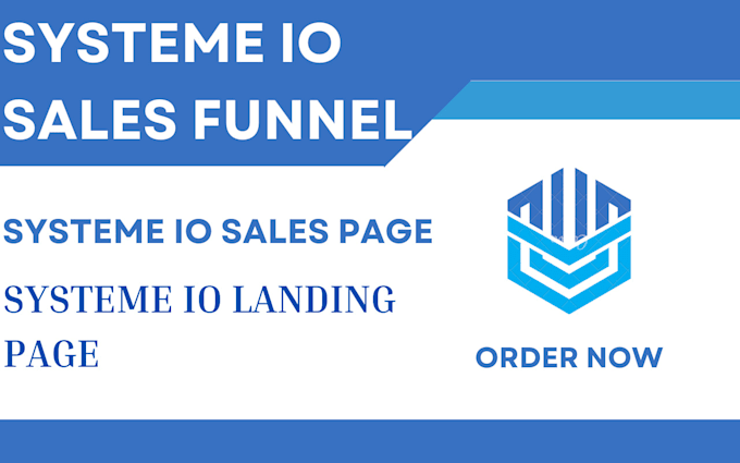 Create systeme io sales funnel,systeme io landing page,systeme io landing pages by Oliver_james5 ...