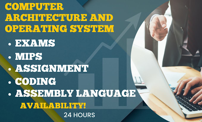 Assist you in computer architecture, operating system, computer ... Assist you in computer architecture, operating system, computer ...