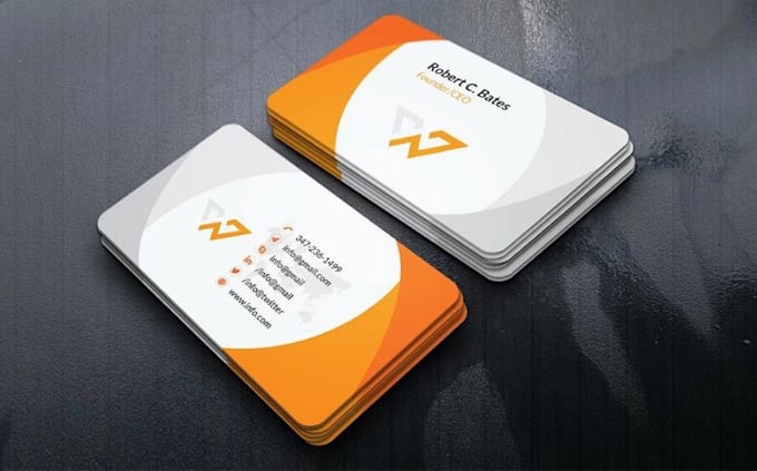 Make business card letterhead and email signature design by Ryutorgert | Fiverr