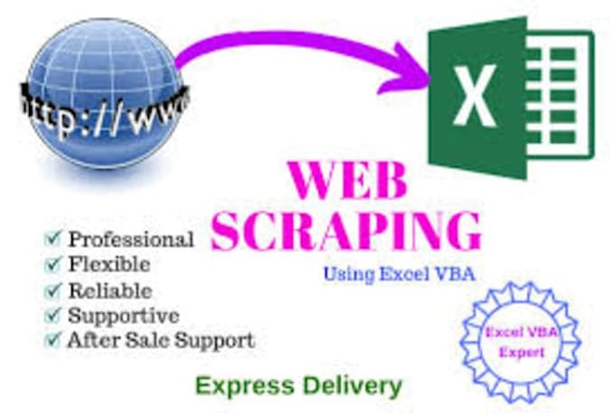 Do web scraping api, scraping emails, from any website by Hamzashahid1881 | Fiverr