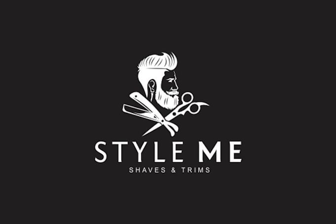 Create a creative unique outstanding barber shop logo by Aymansandy506 ...
