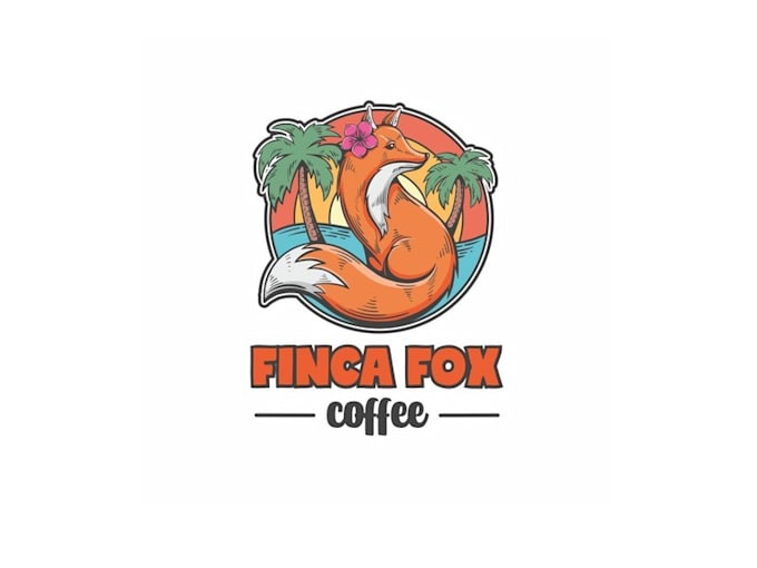 Design attractive tropical café logo in high definition by Kqyrsvgyrmzb ...
