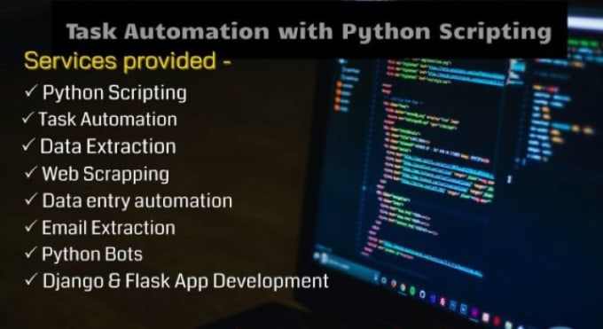 Automate,scrape website using selenium python by Mumraizkiani | Fiverr Automate,scrape website using selenium python by Mumraizkiani | Fiverr
