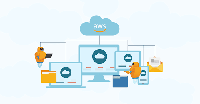 Deploy your website and link to your domain using aws by Phongtran711 | Fiverr