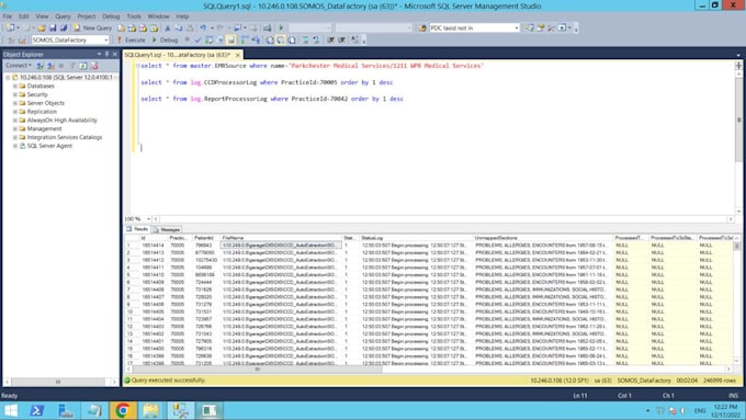 Design database model, erd, write sql queries, scripts, troubleshooting ... Design database model, erd, write sql queries, scripts, troubleshooting ...