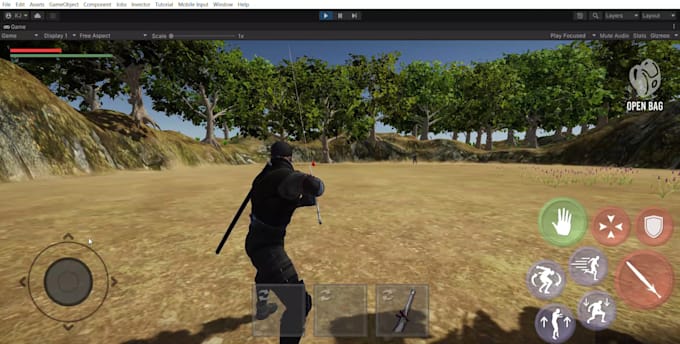 Develop perfect game for you in unity 3d by Cordon_max | Fiverr