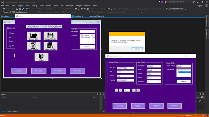 Help You With Your Projects Where You Use Dotnet Core Or C Sharp By Yusukfkaradas Fiverr