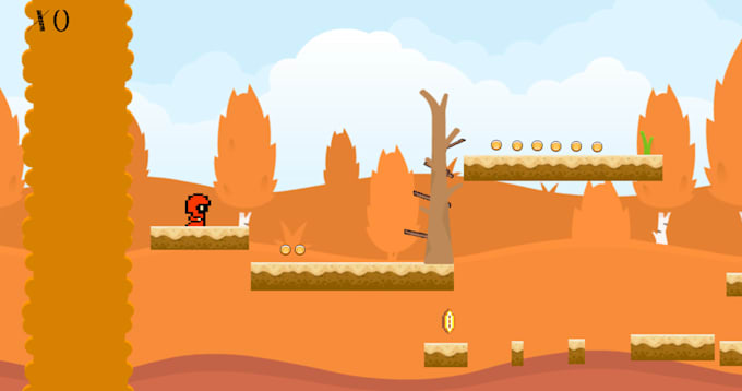 Make you a platformer game by Crustybutterz | Fiverr