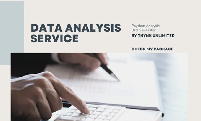 Perform Data Analysis And Visualization With Python Pandas By Mahmoudgado510 Fiverr