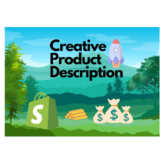 Create creative and capturing descriptions for your products by K1llian ...