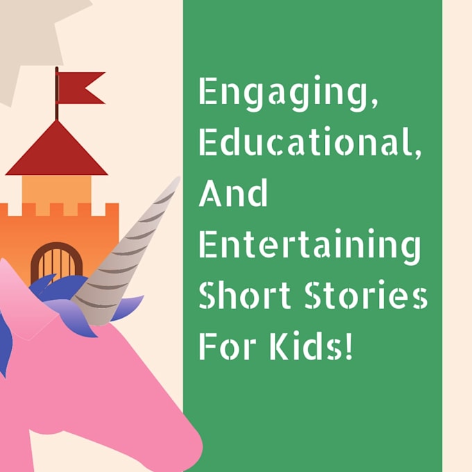Write custom children short story that delights and educates by ...