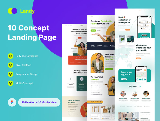 Design modern responsive wordpress elementor landing page by Arhaamshah ... Design modern responsive wordpress elementor landing page by Arhaamshah ...
