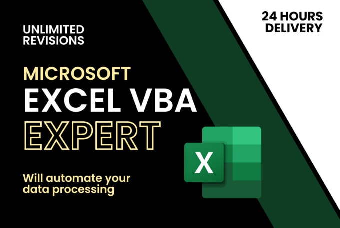 Do excel vba, macros, formulas and automation by Zeeshan_robot | Fiverr Do excel vba, macros, formulas and automation by Zeeshan_robot | Fiverr