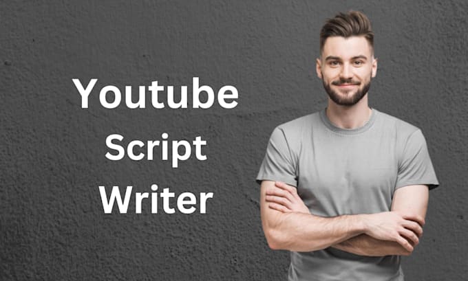 Do video script writing for youtube channel by Yashsingh0714 | Fiverr
