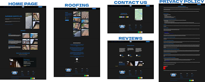 Build you a html and css website by Kingtmofficial | Fiverr