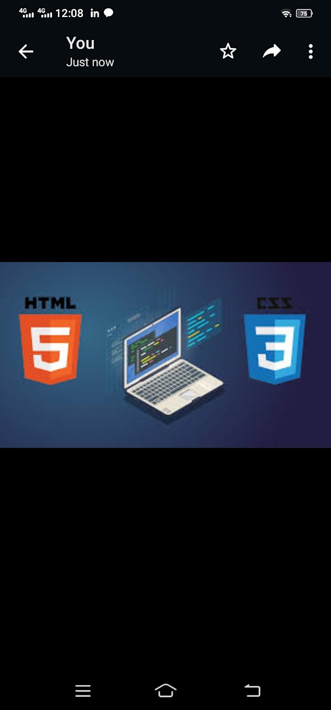 Edit Html Css Bootstrp Vuejs By Shawkymohame754 Fiverr