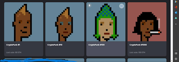 Generate your layers to random 10k nfts for you by Canantuna751 | Fiverr