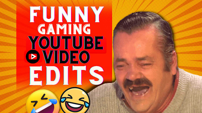 Do funny gaming video editing professionally by Alich01 | Fiverr