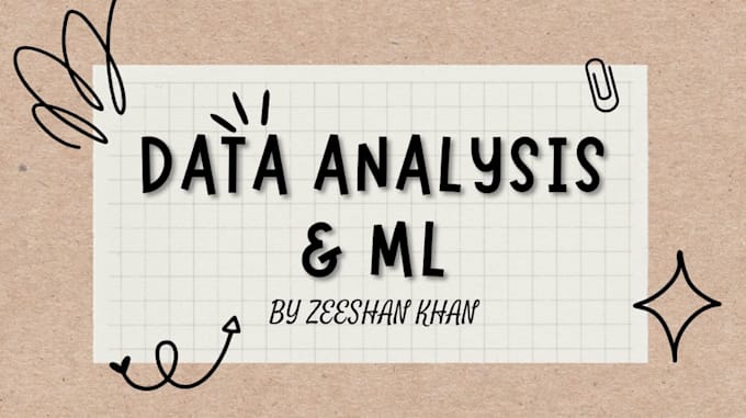 Make your data to tell a story with the skills like python, machine ...