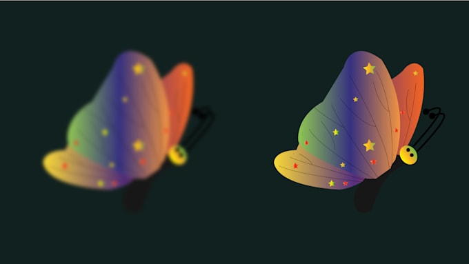 Vectorize your logo , convert design in high quality with all vector ...