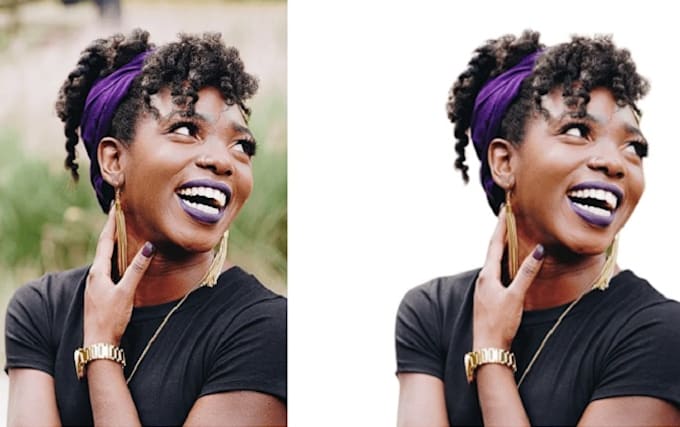 Prepare a beautiful photoshop for your request by Anilayman | Fiverr