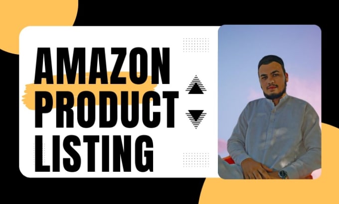 Write attractive and powerful seo amazon product listing by ... Write attractive and powerful seo amazon product listing by ...