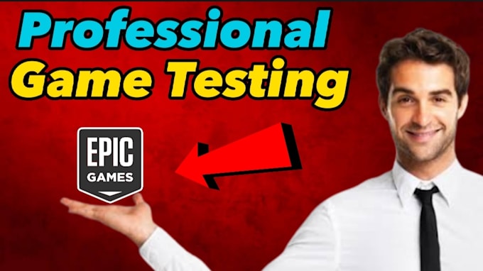 Test your games professionally by Cnoedit | Fiverr