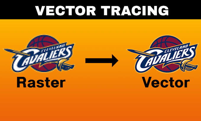 Do vector tracing, convert image to vector by Gyuzaa | Fiverr