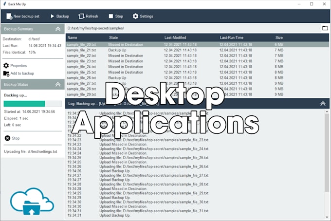 Create desktop application for you by Harris_akhtar | Fiverr Create desktop application for you by Harris_akhtar | Fiverr