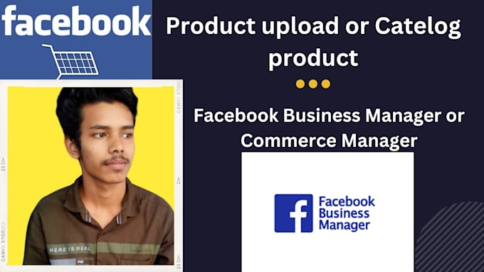 Product upload your facebook business manager by Ataul03 | Fiverr