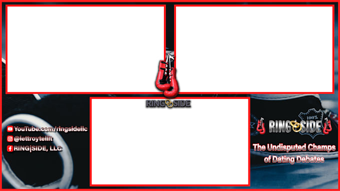Create animated streamyard, ecamm and other overlays for you by Pro ...