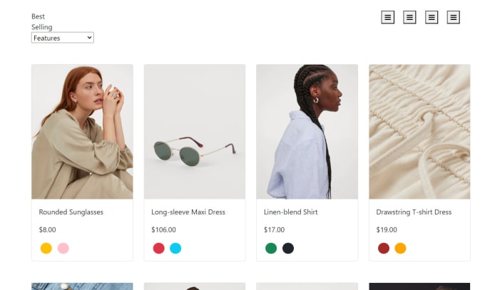 Create A Website With Html Css And Javascript Convert Psds By Inderjaiswal642 Fiverr