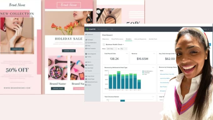 Strategize your email marketing flows in klaviyo by Dgawty | Fiverr Strategize your email marketing flows in klaviyo by Dgawty | Fiverr