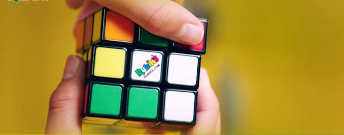 Teach you advanced rubiks cube algorithms by Jetpunkcubing | Fiverr