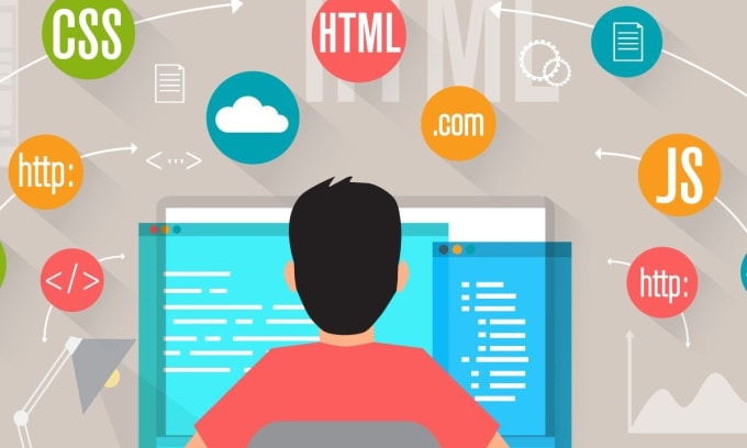 Write Javascript Html Css Php Jquery Code By Ramonzss Fiverr