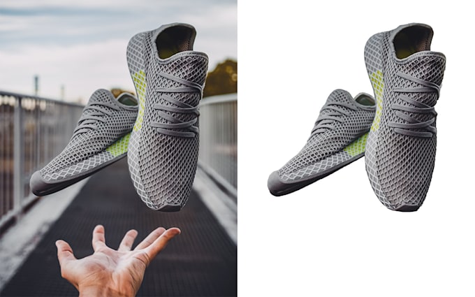 Remove background from images with in 2 hours by Hassansami498 | Fiverr