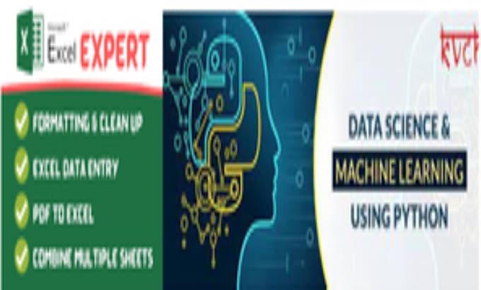 Do data analysis and science with jupyter in python fastest data entry ...