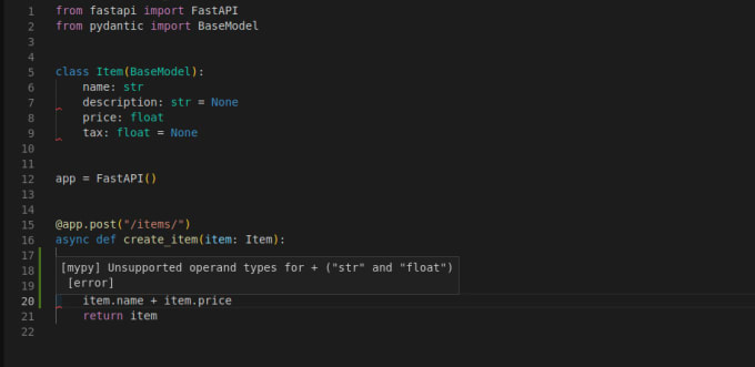 Fix bugs in python app or scripts by Manishkumar141 | Fiverr Fix bugs in python app or scripts by Manishkumar141 | Fiverr