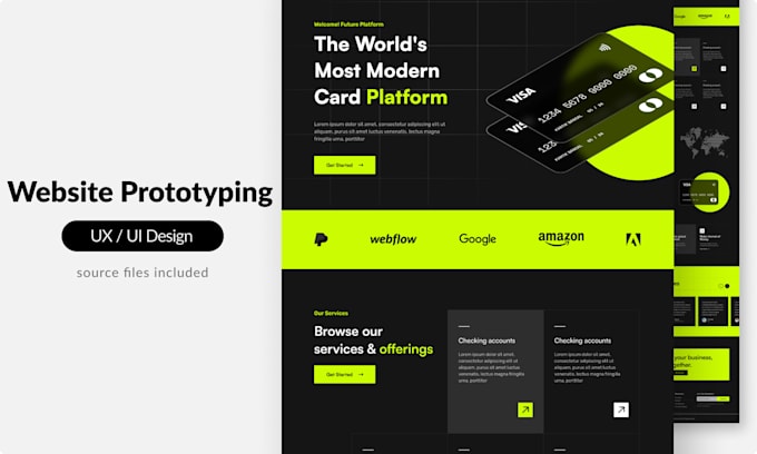 Design Amazing Ui Ux For Mobile And Web App User Interface By Stefand03