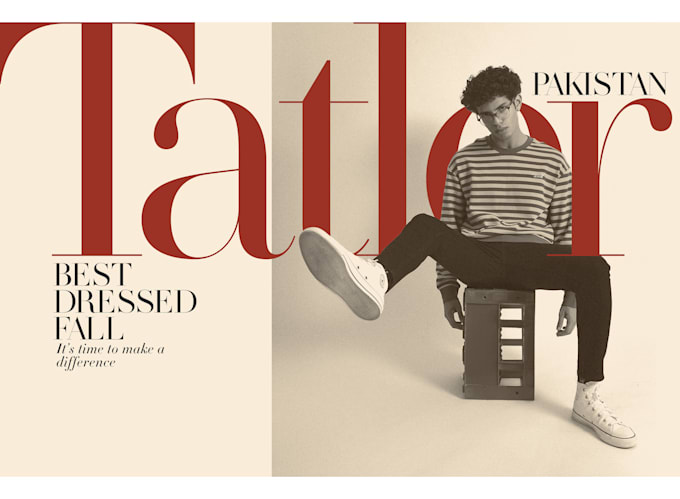 Design creative booklet, albums, magazine layouts by Awaisthetic | Fiverr