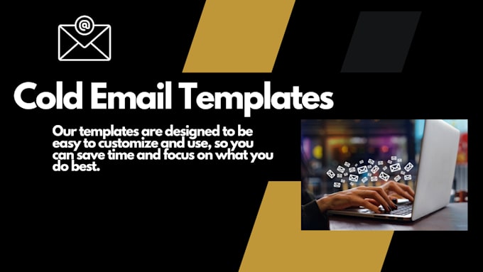 Create cold email templates for outreach by Joshservices26 | Fiverr