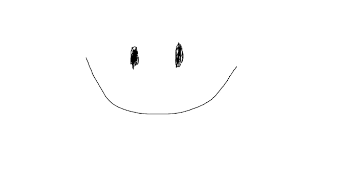 Make a smiley face on ms paint by Guymanguy445 | Fiverr